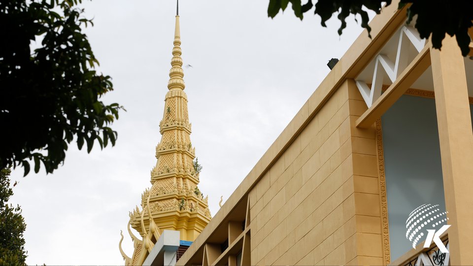 Integration of Khmer Architecture in Contemporary Buildings | Kiripost