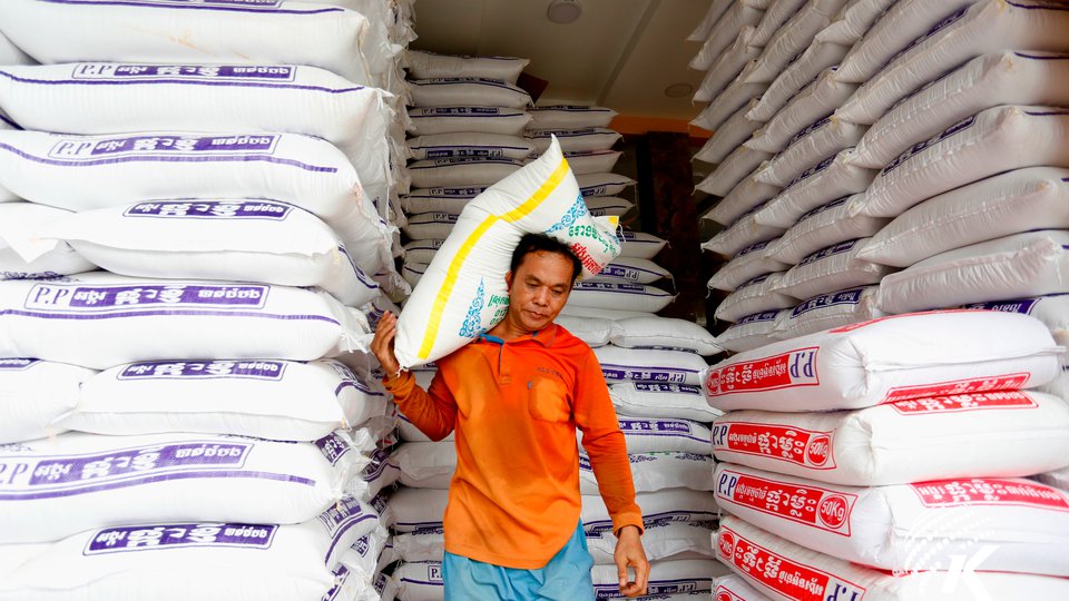 Cambodia Rice Meets Thai and Vietnam Demand as Global Price Spikes ...