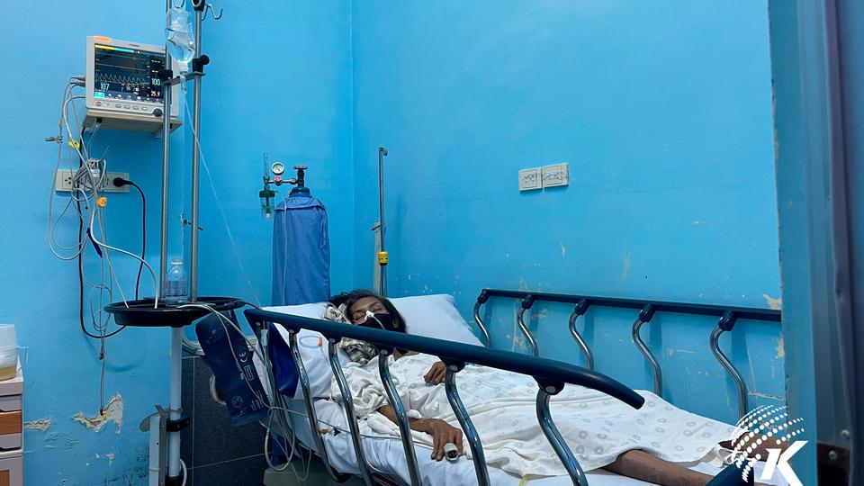 Cambodian Rapper MC Lisha Seeks Medical Aid for TB Treatment | Kiripost