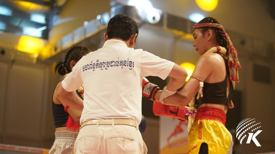 Kun Khmer’s Rise In Popularity Leads to Famous Fighters Securing up to ...