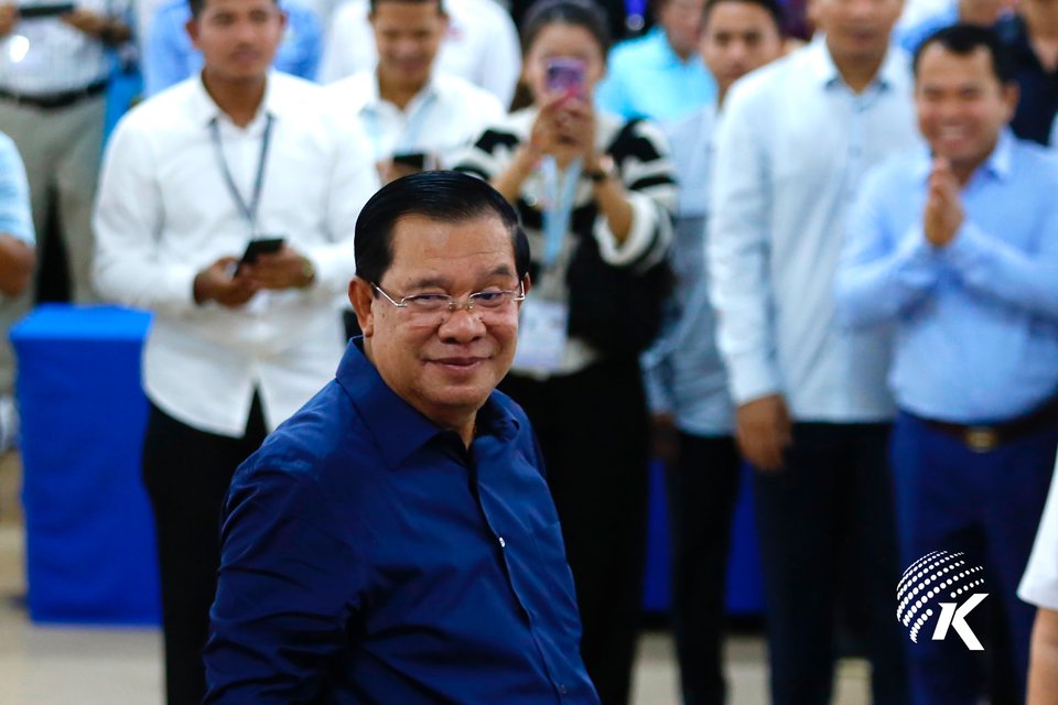 Hun Sen Resigns, Handing Over Premiership to His Son | Kiripost