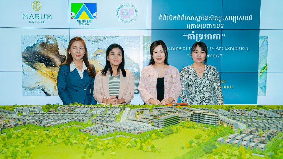 Marum Estate Presents "Save Mommy" - A Charity Art Exhibition on Mother ...