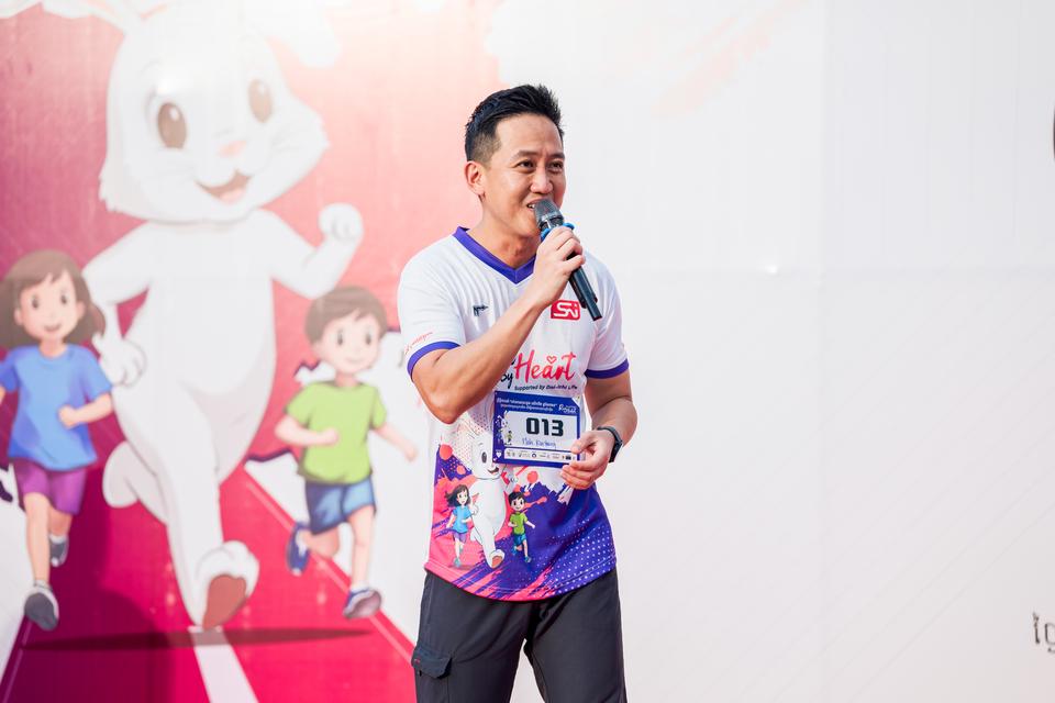 “Run By Heart” Brings Together Changemakers to Support Children with ...