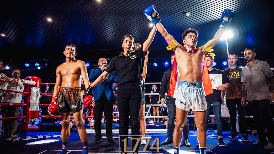 Kun Khmer Fighter Bird Sangkhem Loses in First Round | Kiripost