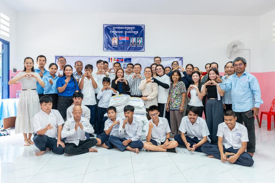 OCIC Group and KPCC Join Forces with Rabbit School to Expand Campus for Children with ...