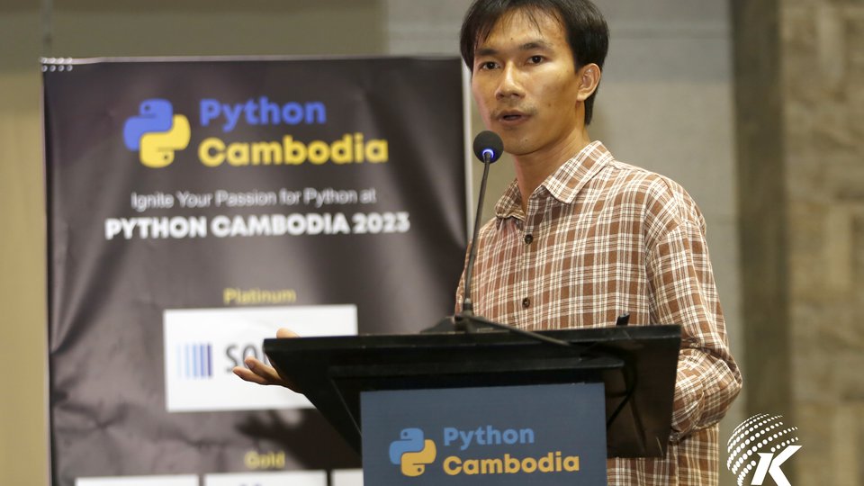 Cambodia Aspires to Join Python Software Foundation | Kiripost