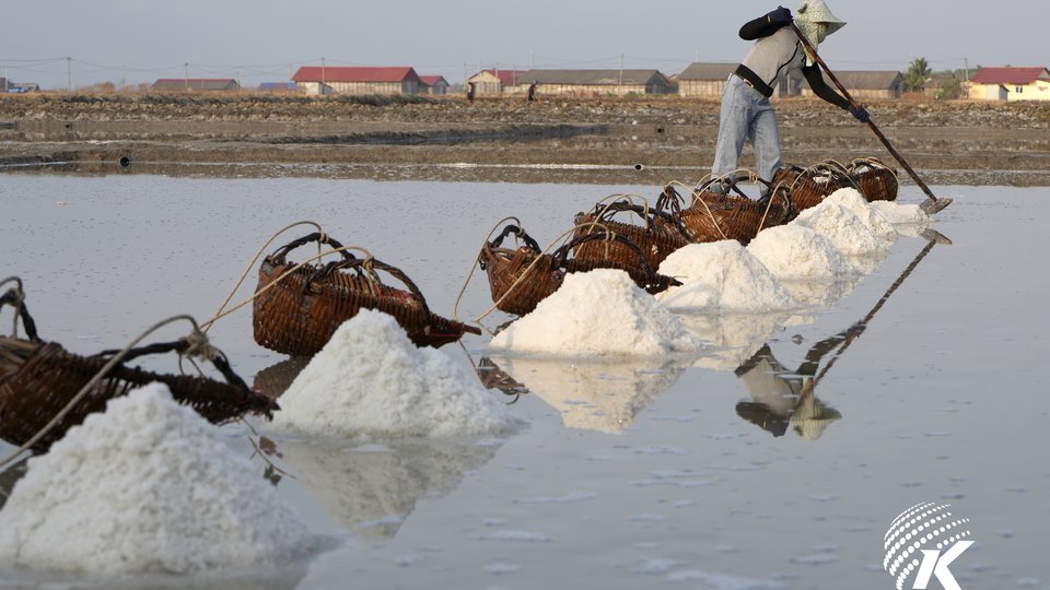 Preserving Kampot’s Sea Salt Tradition | Kiripost