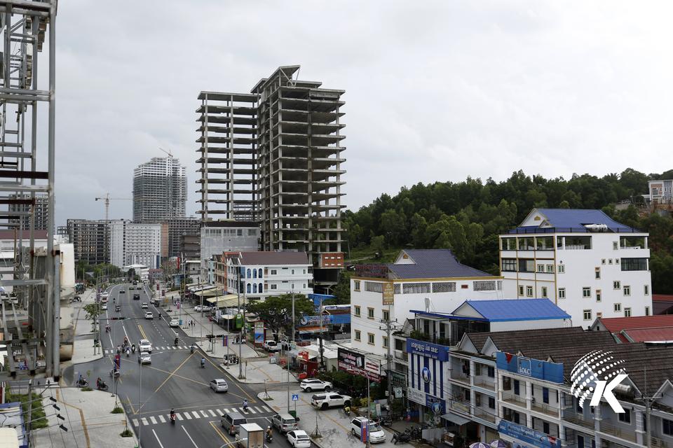 The Fallout of Abandoned Chinese Investments in Sihanoukville | Kiripost