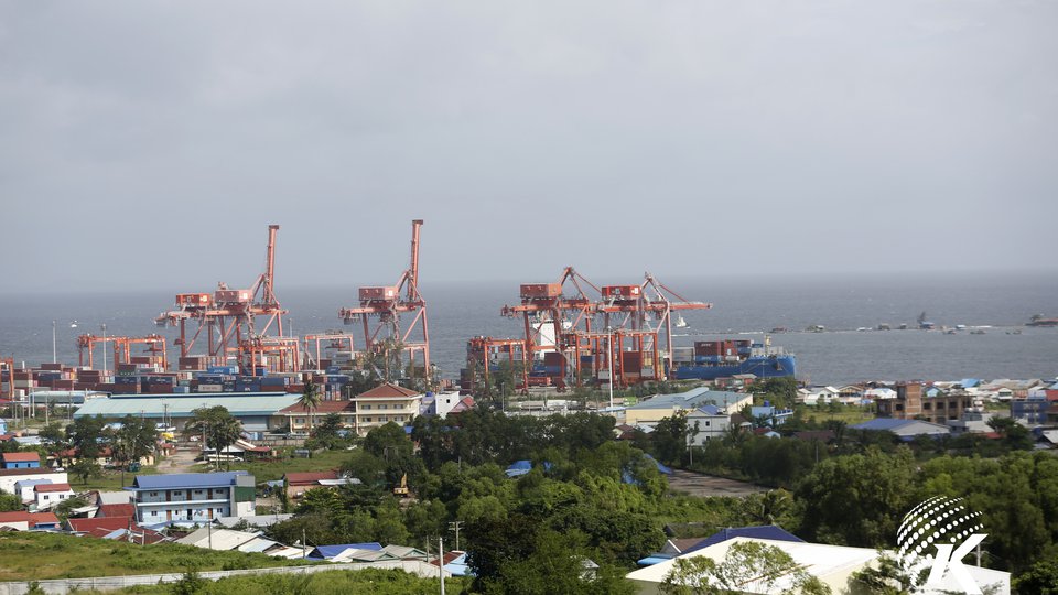 Rising Container Throughput Pushes Up Sihanoukville Port Profits | Kiripost