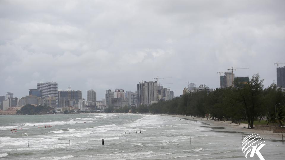 Coastal Sand Ban in Preah Sihanouk to Protect Safety | Kiripost