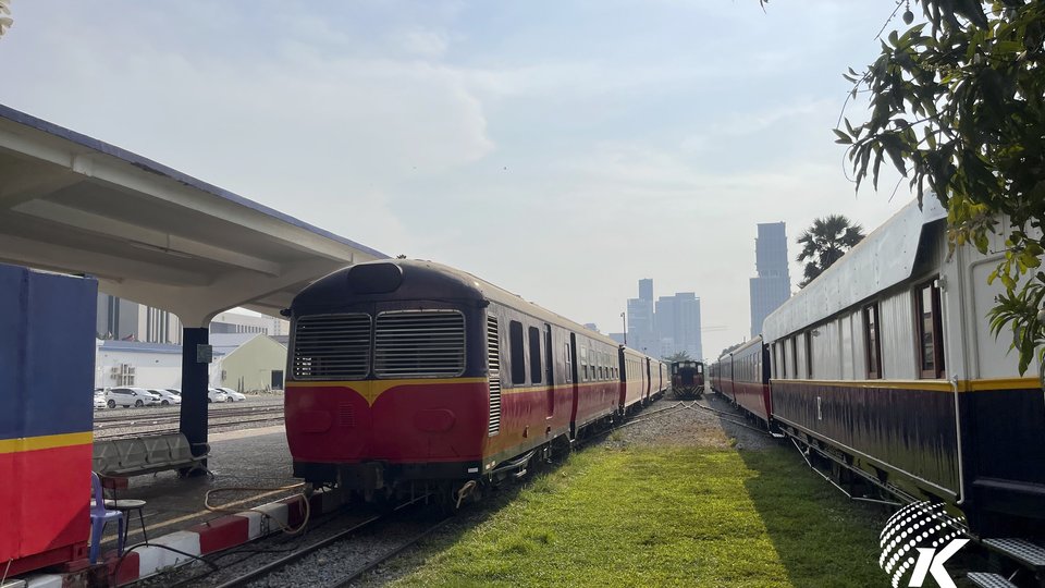 Japanese Train Expected to Boost National Rail System | Kiripost