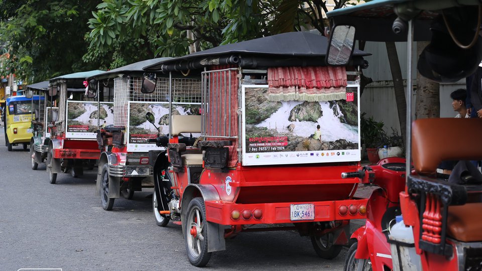 PPPF to Display Photos at Phnom Penh International Airport | Kiripost