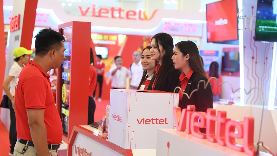 Viettel to Spotlight Products and Solutions for Digital Transformation ...