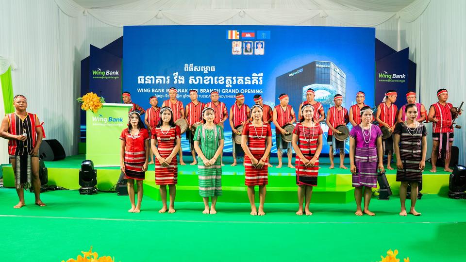 Wing Bank Opens New Branch in Ratanakiri to Boost Financial Inclusion ...