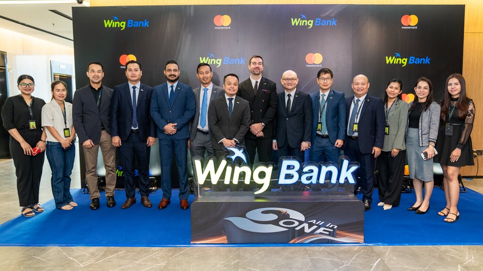 Wing Bank and Mastercard Unveil the One Card | Kiripost