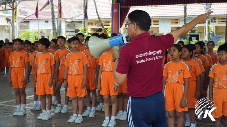 Cambodia’s Role Model School | Kiripost