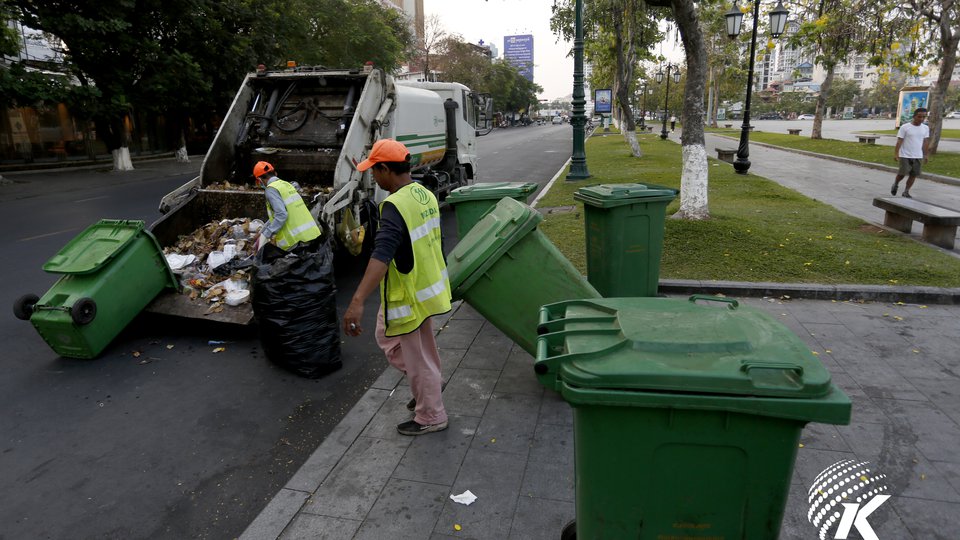 Solid Waste Management in Rural Cambodia | Kiripost