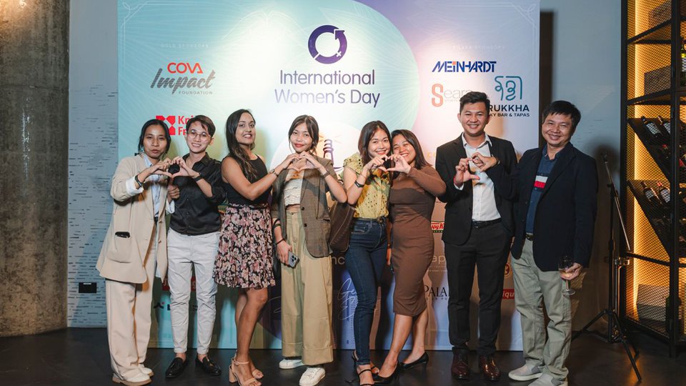 Women Working in Construction Celebrated at IWD Event | Kiripost