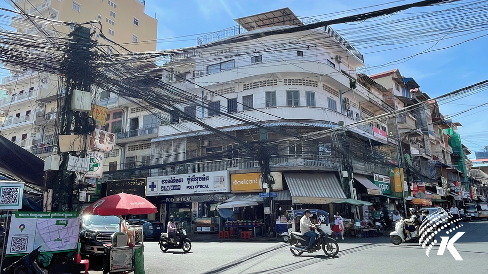 Residents Welcome Plans to Relocate Overhead Cables Underground | Kiripost