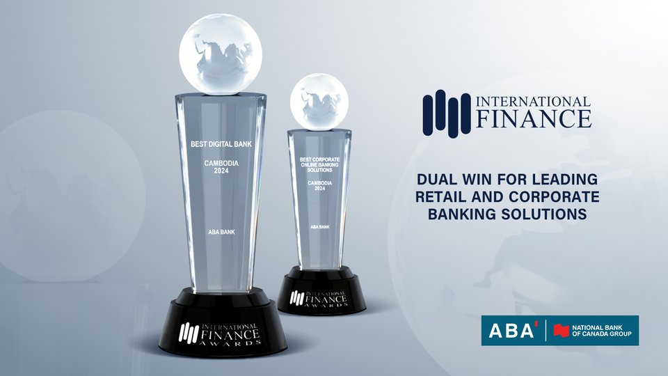 ABA Bank’s Online Banking Platform and Digital Ecosystem Receive ...