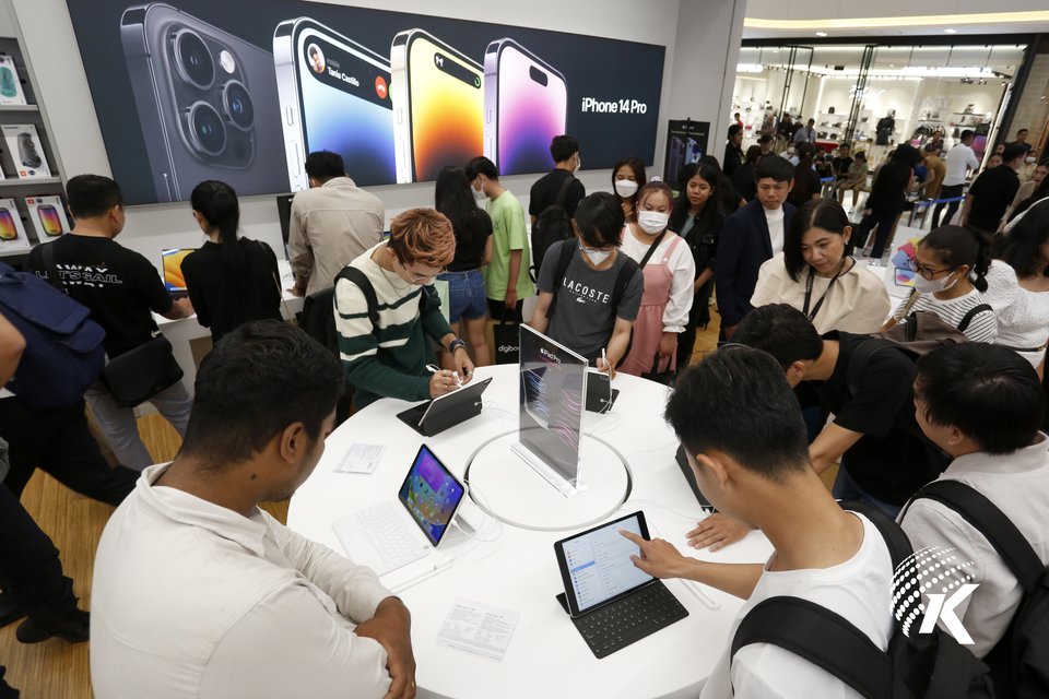 Digibox Becomes Cambodia’s First Apple Premium Reseller | Kiripost