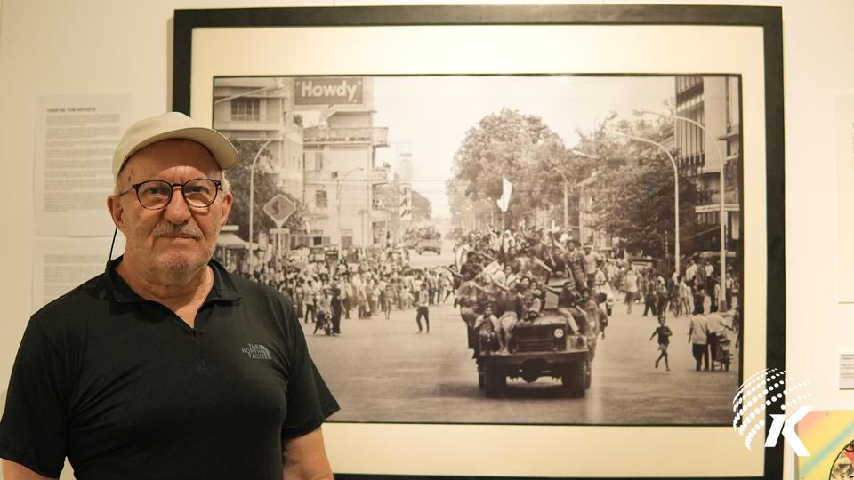 Photographs Capture the Fall of Phnom Penh | Kiripost