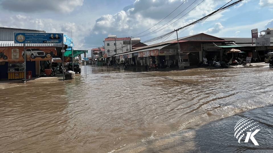 Thousands displaced, Homes and Agriculture Damaged by Floods in 12 ...