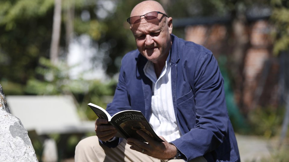 From Phnom Penh with Love | Kiripost