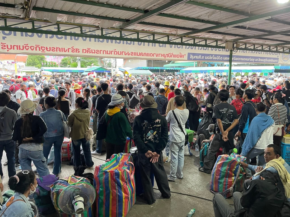 Mass Return of Cambodian Migrants Sparks Labour Crisis Fears in ...