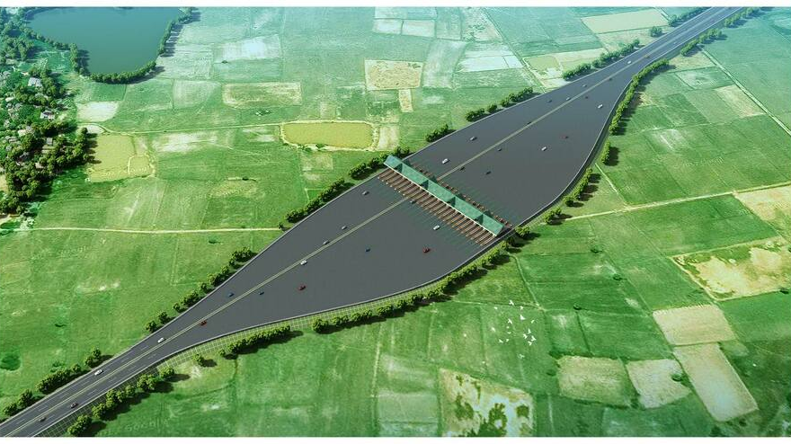$4.2 Billion PP-SR-Poipet Expressway Predicted to Boost Economy and ...