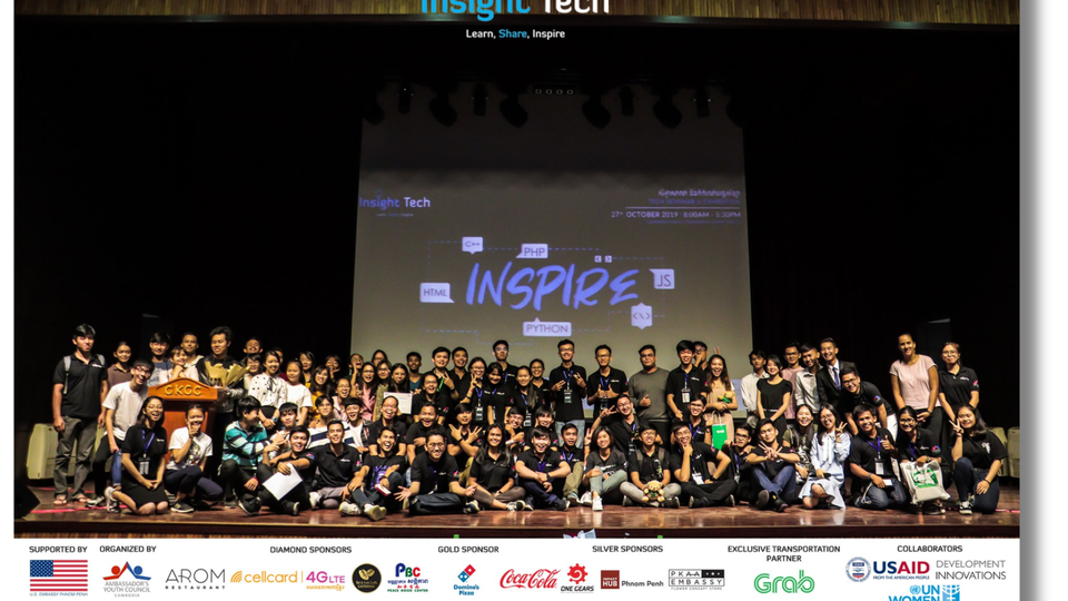 Insight Tech Festival Aims to Inspire New Generation of Tech Experts ...