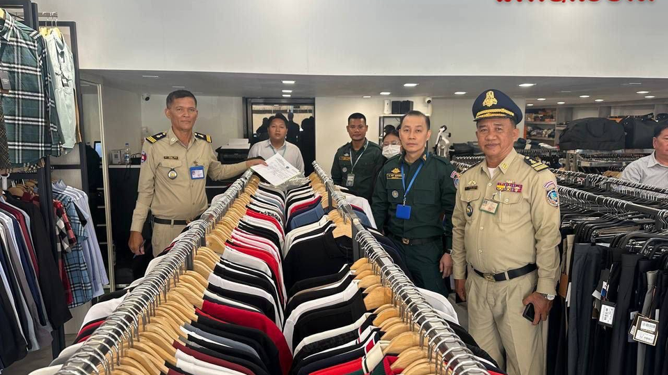 Police Raid H Collection Stores Over Fake HUGO BOSS Products | Kiripost