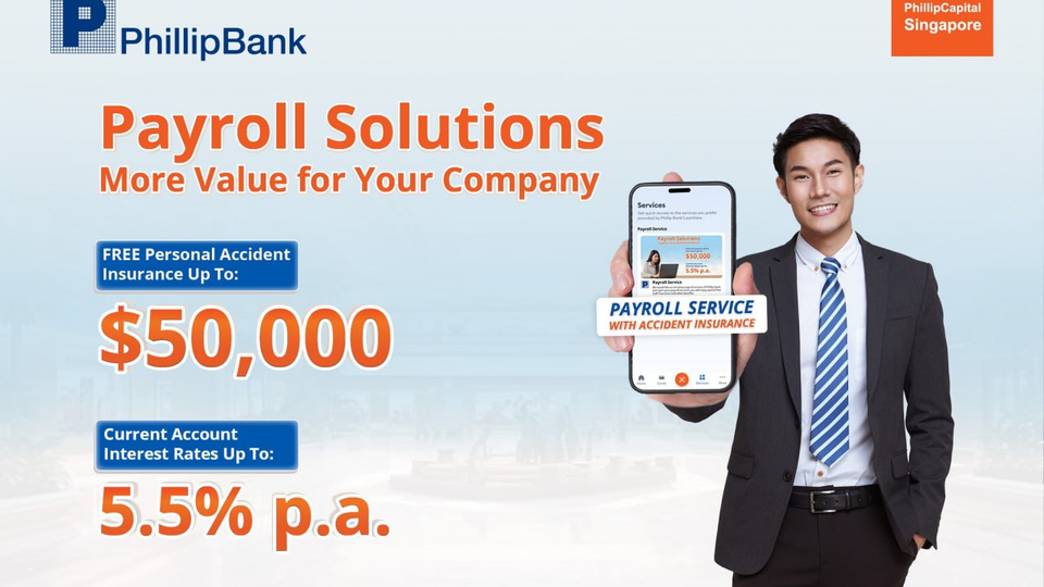Phillip Bank Launches Market-Leading Payroll Solutions for Companies ...