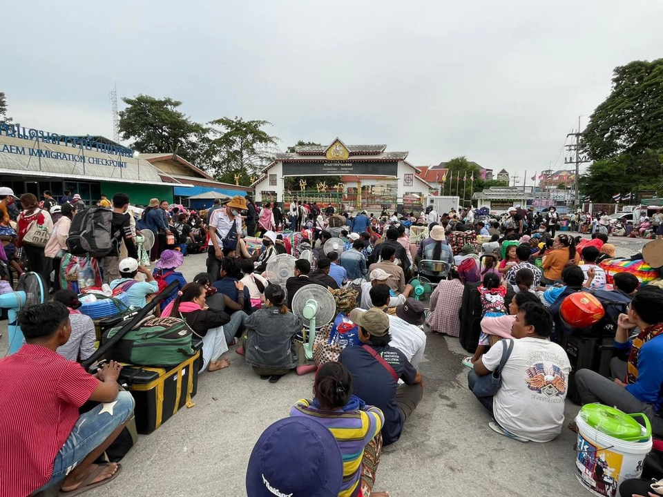 Mass Return of Cambodian Migrants Sparks Labour Crisis Fears in ...