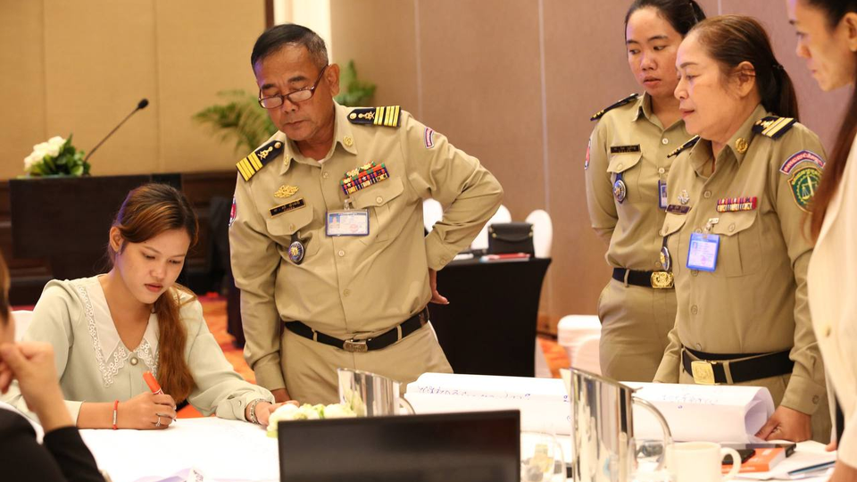 27% of Decision-Making Roles in Government Held by Women | Kiripost