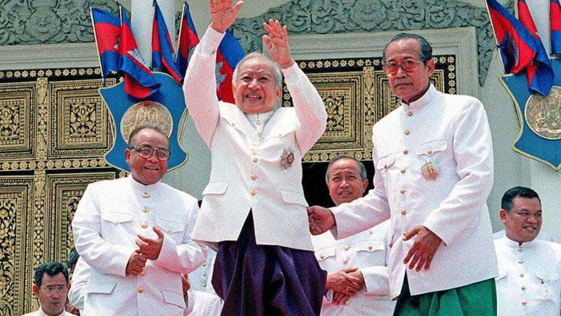 Royal Palace Minister Kong Sam Ol Dies Aged 94 | Kiripost