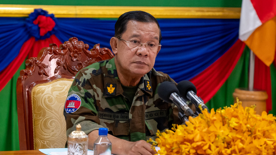 Hun Sen Proposes Revoking Citizenship Over Border Stance | Kiripost