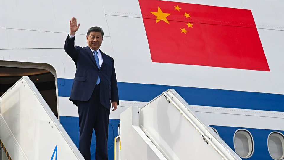 Cambodia Seeks China Help As Xi Visits Amid US Tariff Standoff | Kiripost