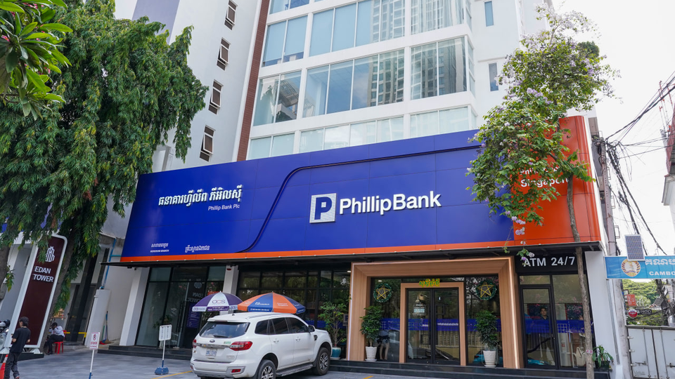 Phillip Bank Unveils First Concept Branch— Where Finance Meets Culture ...