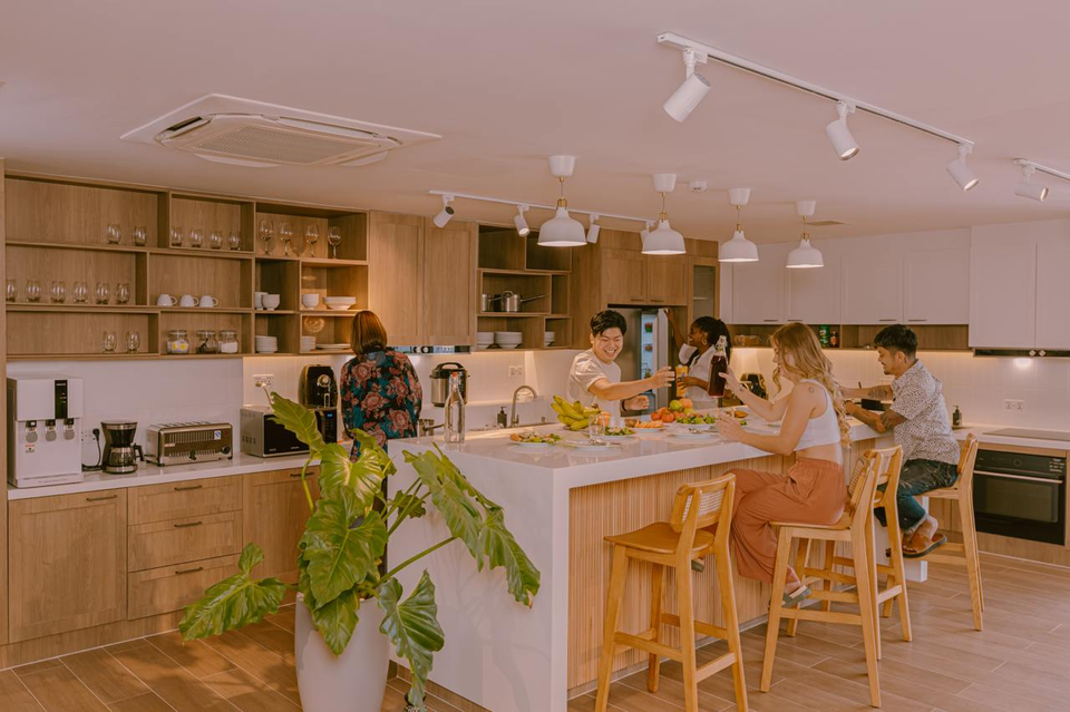 Siem Reap Welcomes Its First Purpose-Built Co-Living Hub | Kiripost