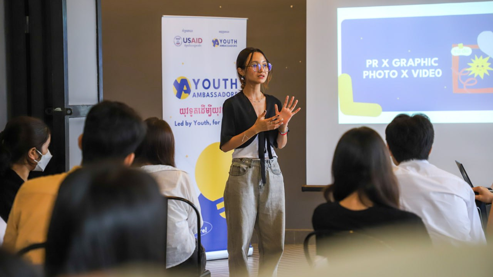 Youth Light Up Talk Throws Spotlight on Inspirational Young Leaders | Kiripost