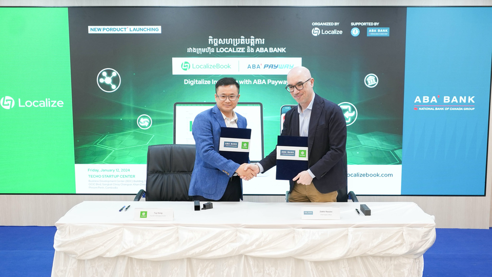 ABA Bank and Localize Collaborate to Simplify Digital Invoicing for ...