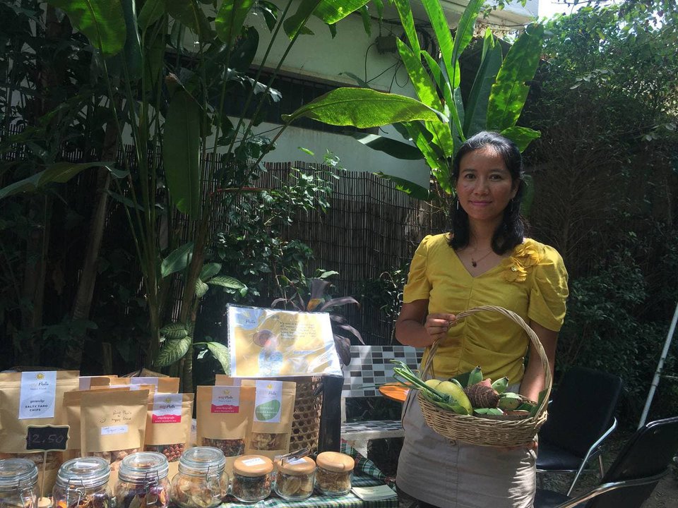 Cambodia’s Female Entrepreneurs Given Platform to Grow | Kiripost