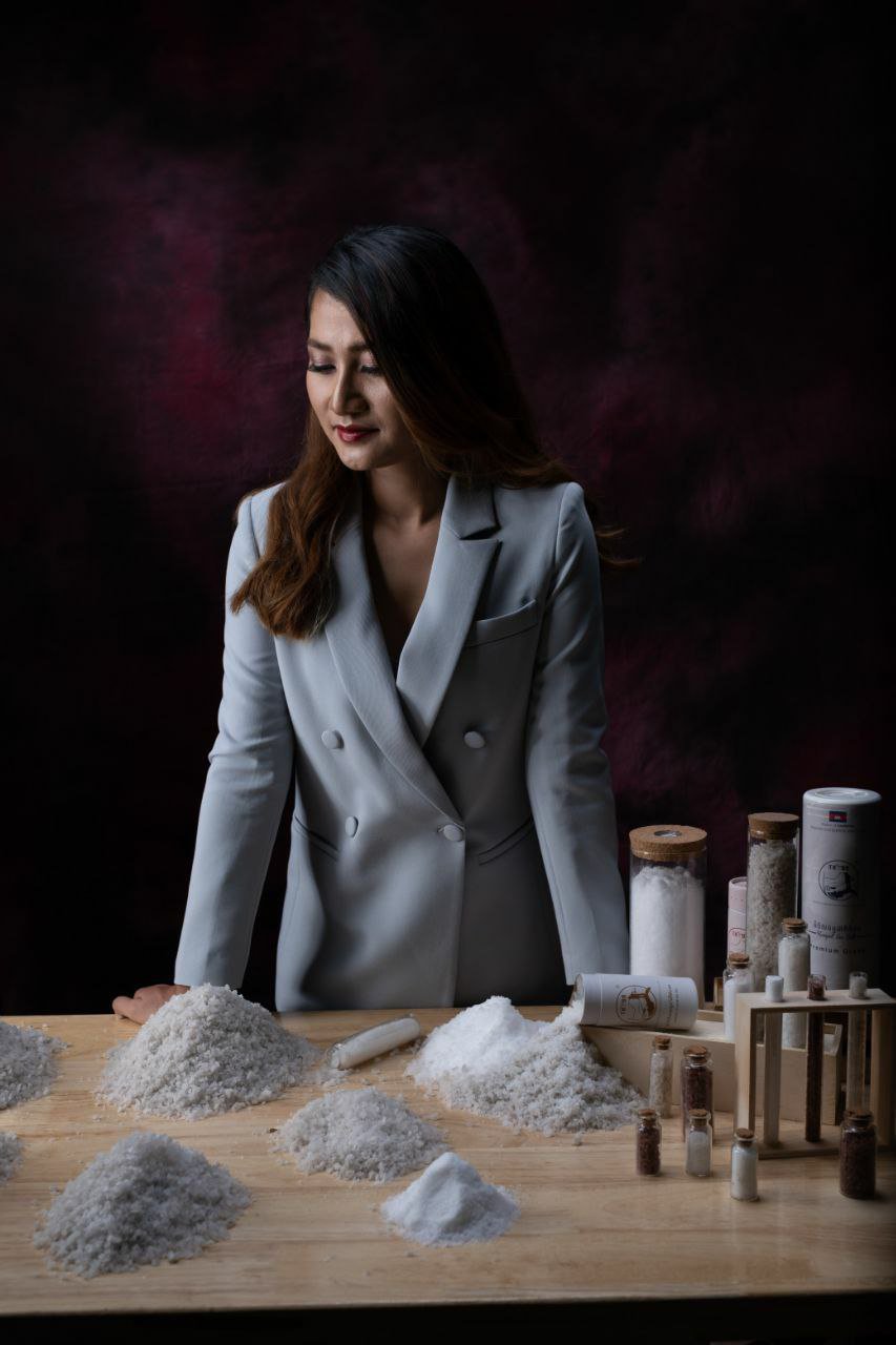 From Family Salt Farm to International Business | Kiripost