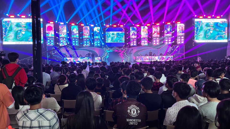 Teams to Compete for $40,000 at MPL Cambodia Season 6 Playoffs | Kiripost