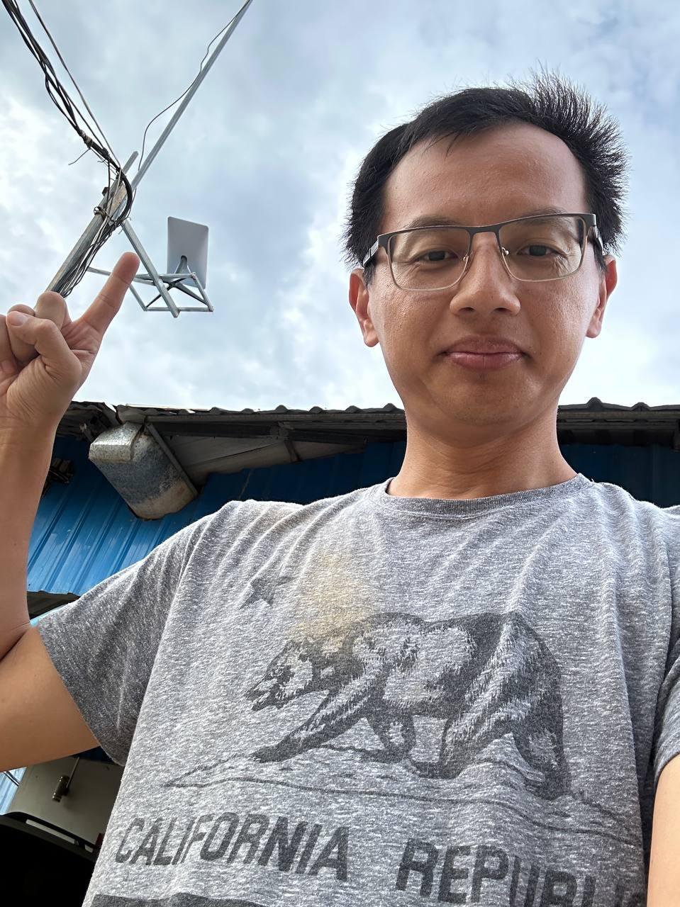 Cambodia’s First Starlink Deployed from Vanilla Farm | Kiripost