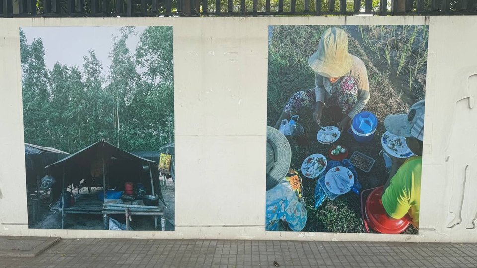 Women Migrant Workers' Journey Documented Through EU Delegation Exhibit | Kiripost