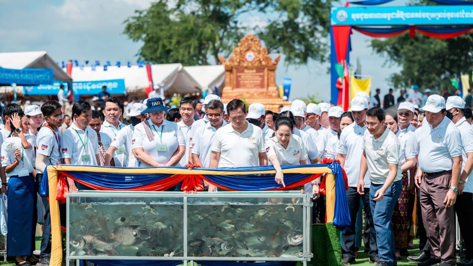 CAPFISH-Capture Reels in Success and Casts Net for Sustainable ...