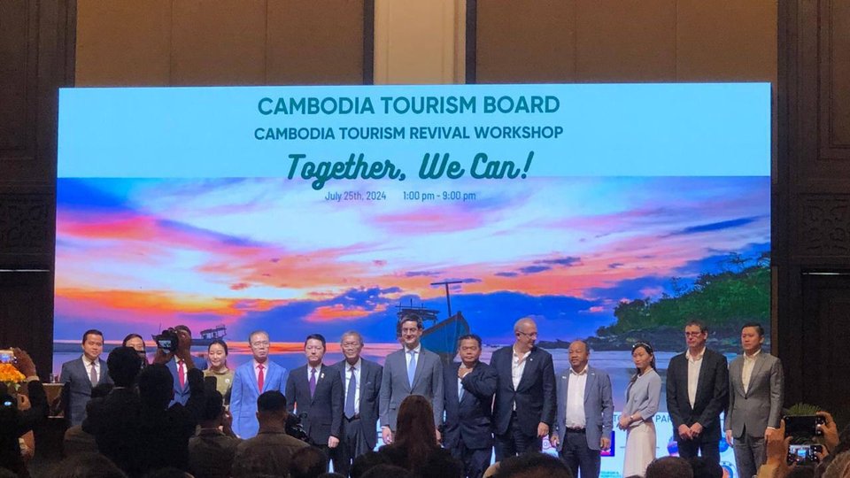 Reviving Cambodia’s Tourism Industry | Kiripost