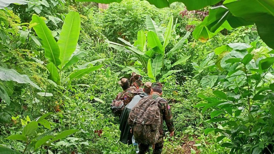 Second Body of Missing Pilot Found About 200m From Crash Site | Kiripost